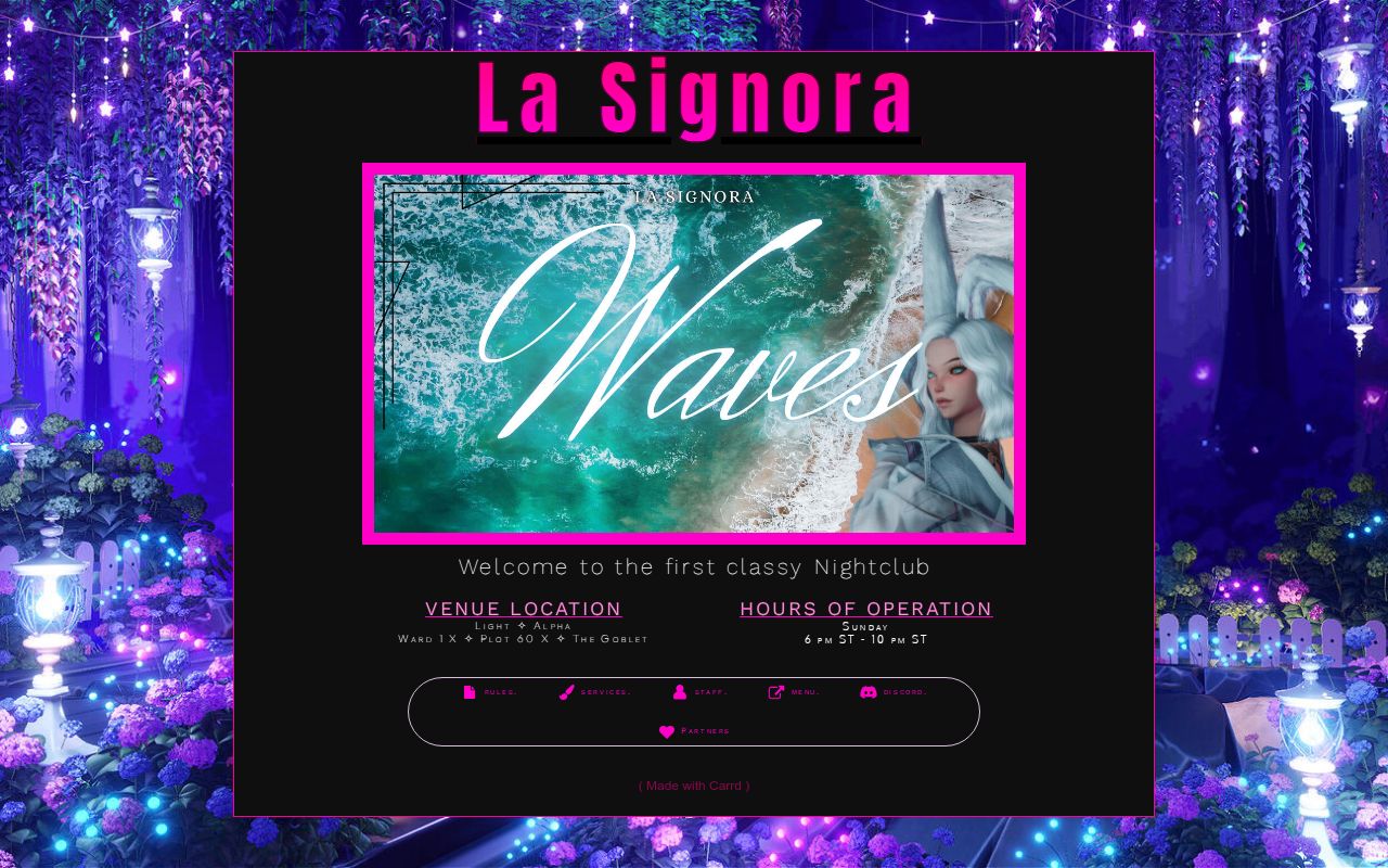 La Signora